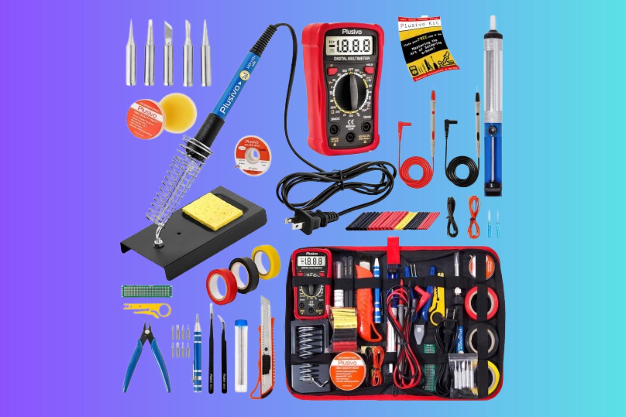 The Best Soldering Irons of 2024