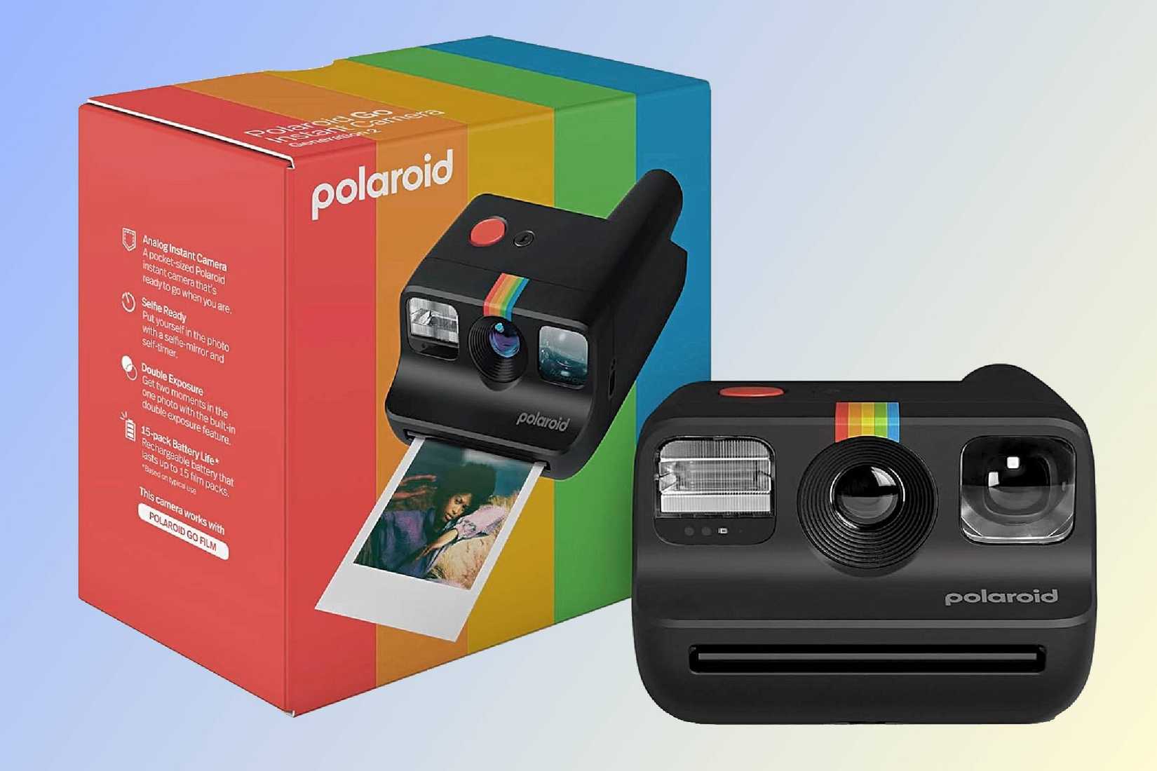 The Best Instant Cameras of 2025