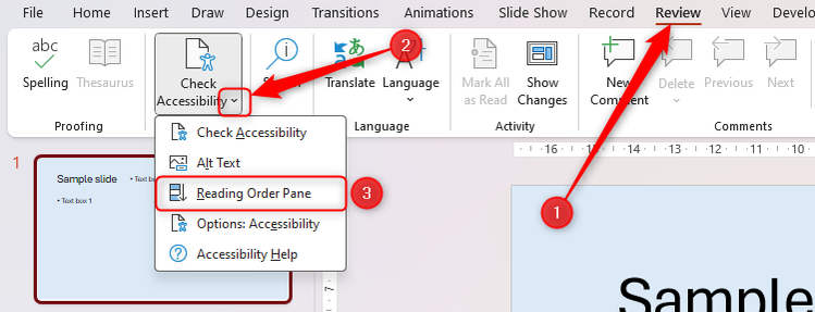 8 Ways to Make Your PowerPoint Presentation Accessible to All