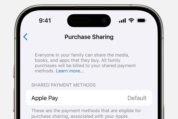 Everything You Need to Know About Apple Family Sharing