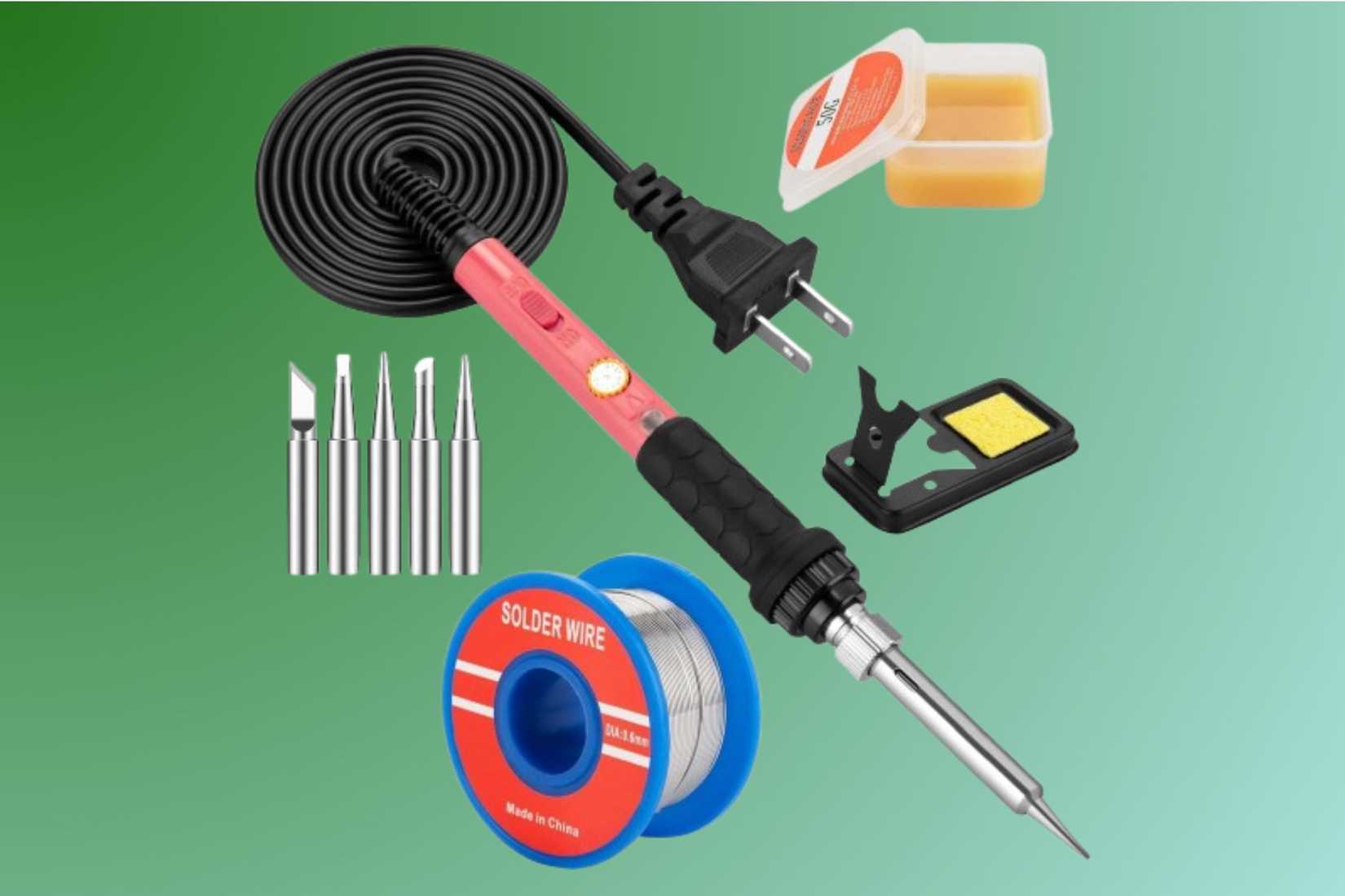The Best Soldering Irons of 2024