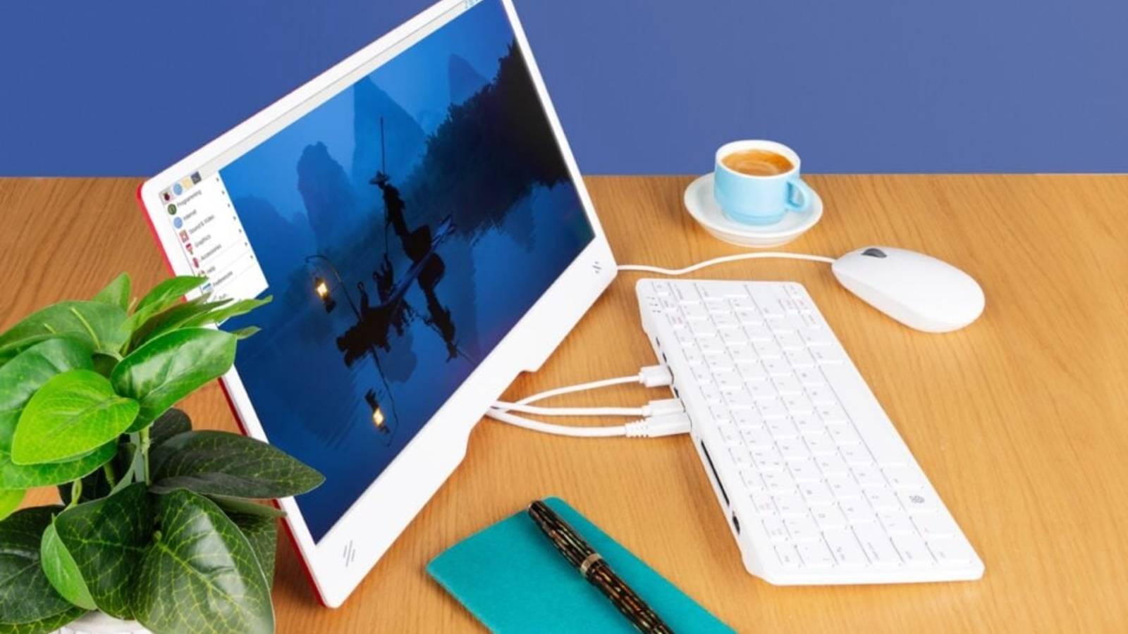 The Raspberry Pi 500 Arrives With Integrated Keyboard for $90