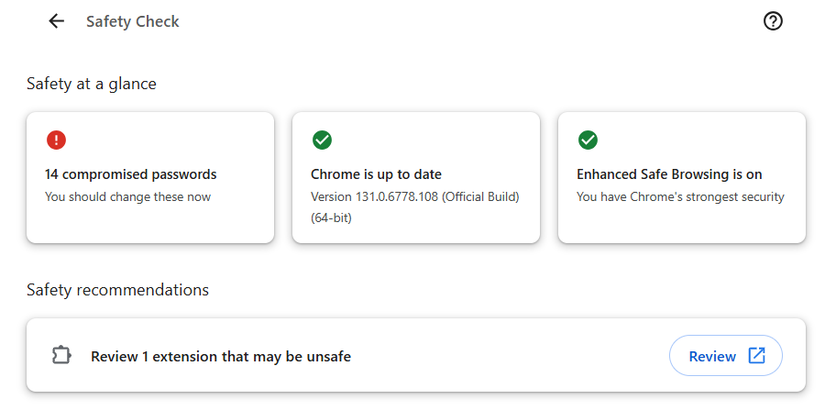 I Always Use These 5 Security Features to Browse Safely on Chrome