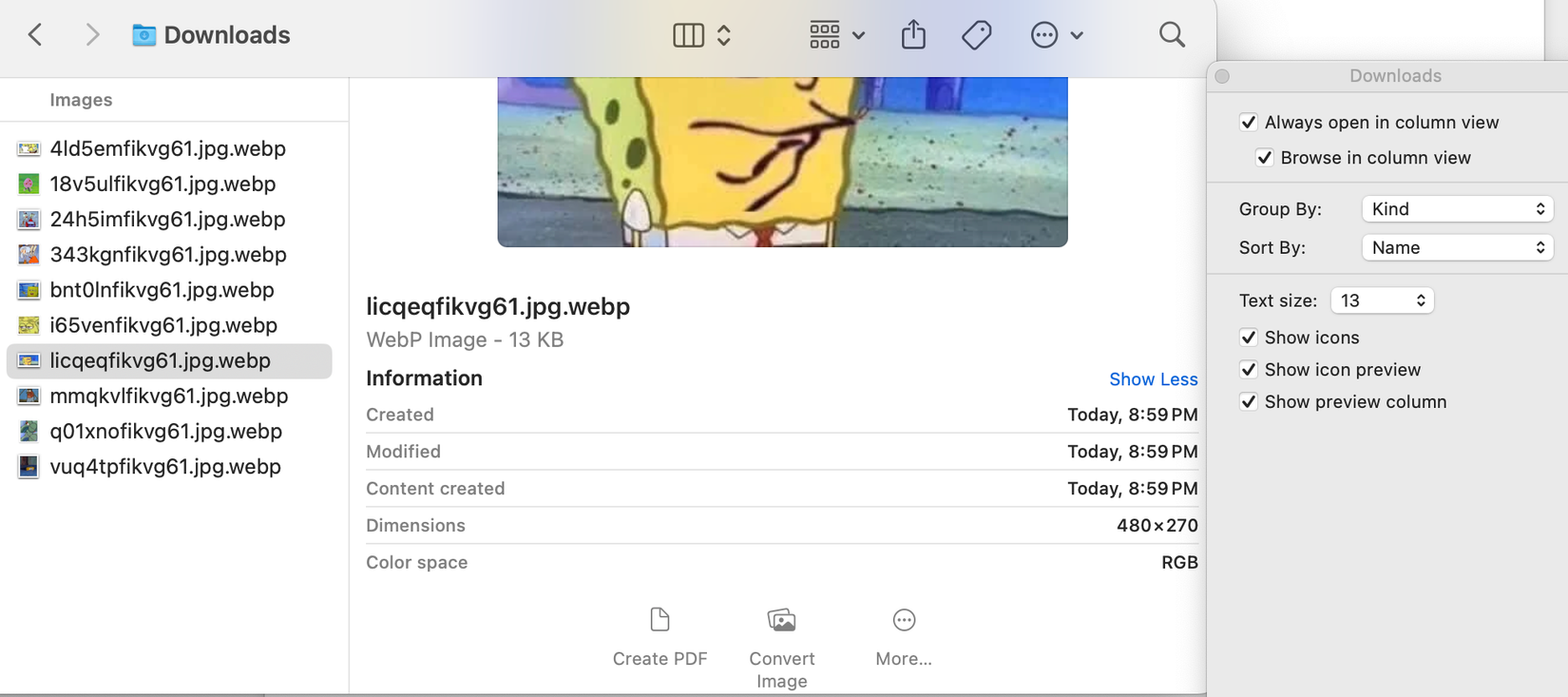 How to Use Finder's Different Views to Better Navigate Your Mac