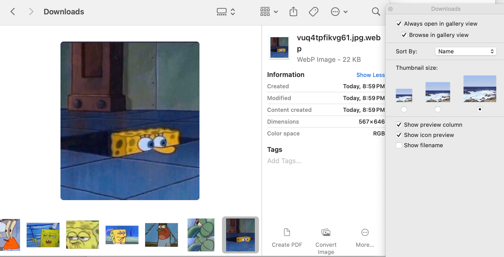 How to Use Finder's Different Views to Better Navigate Your Mac