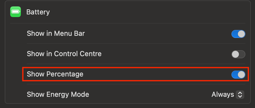 Microsoft, It's Time for a Battery Percentage in Windows