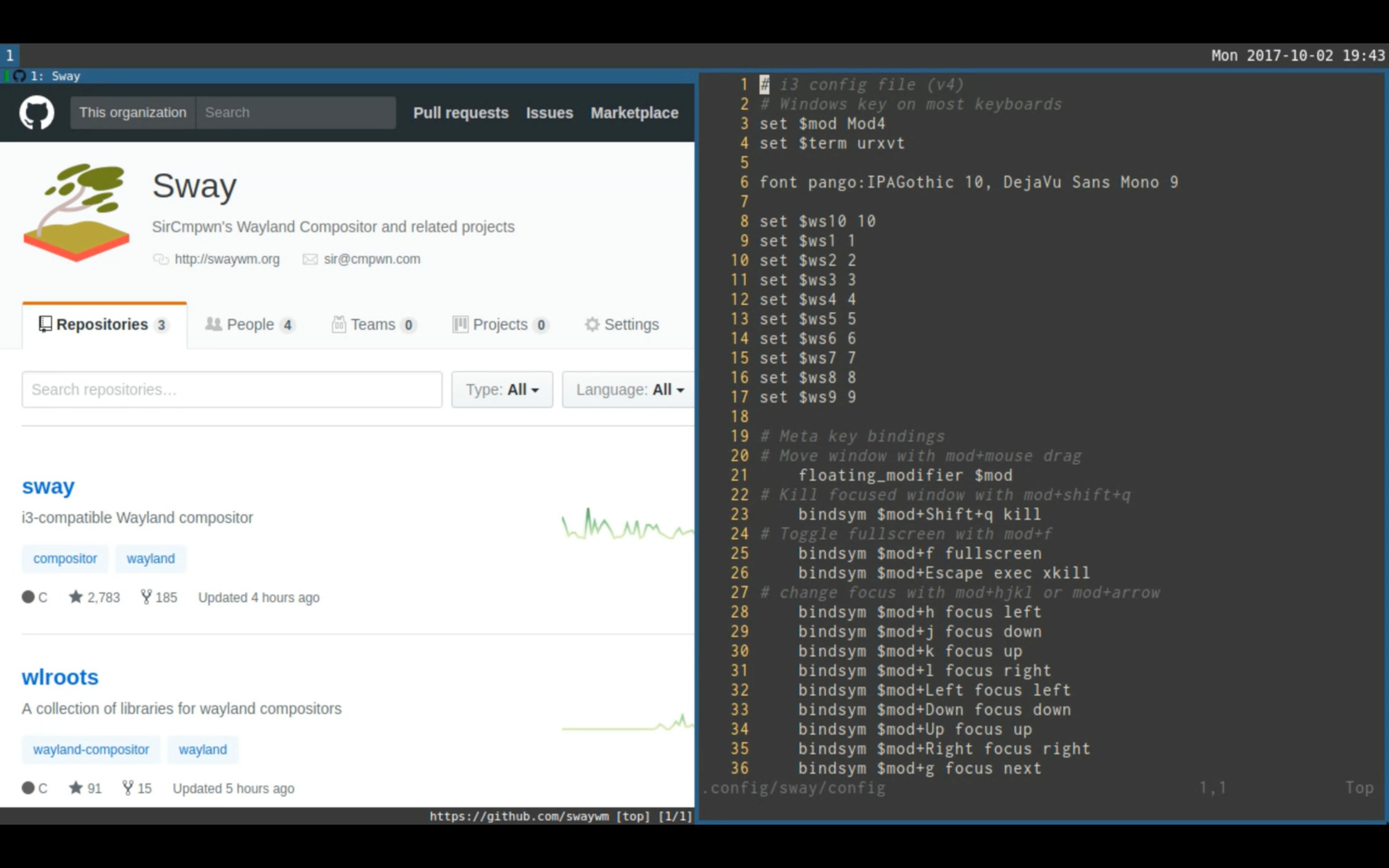 What Is a Tiling Window Manager on Linux? (and 5 to Try)