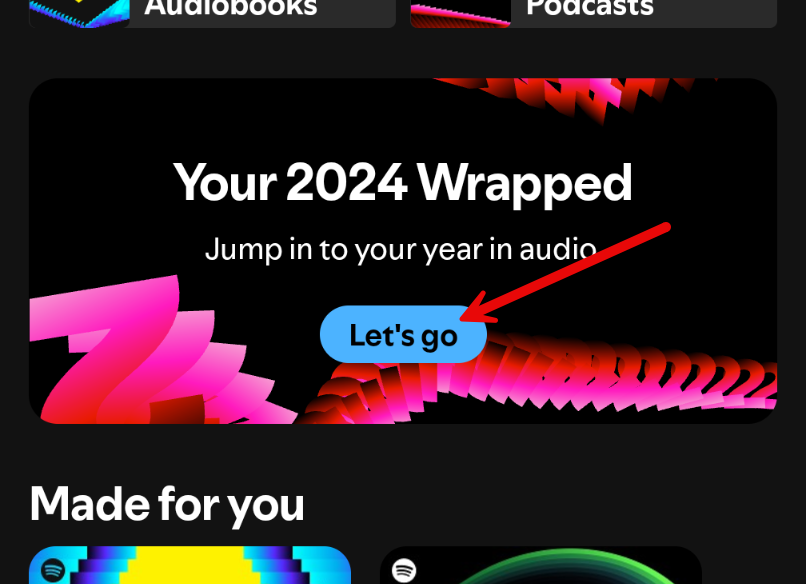 How to See Spotify Wrapped 2024
