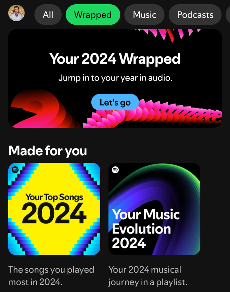 How to See Spotify Wrapped 2024