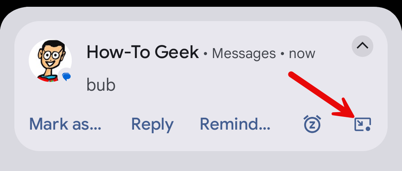 How to Disable Notification Bubbles on Android