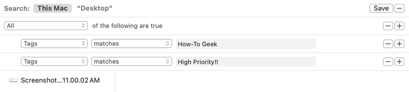 File Tagging is the Best Mac Finder Feature You're Not Using (But Should)