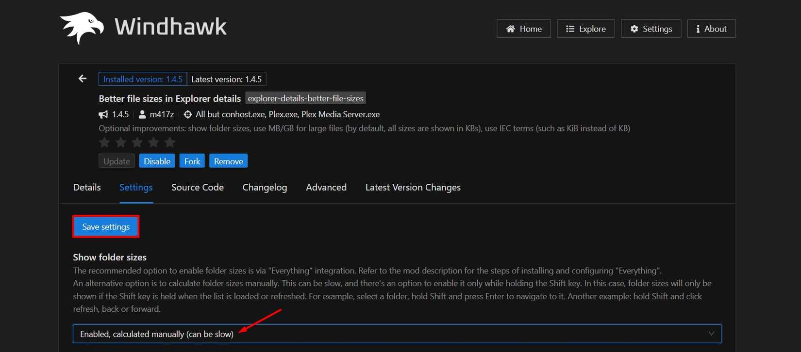 How to Show Folder Size in Windows 11's File Explorer Size Column