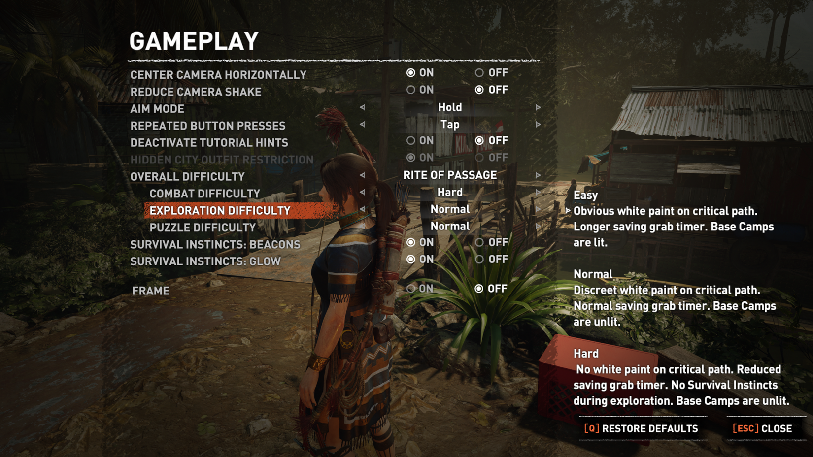 Here's Why More Games Need Expanded Difficulty Settings