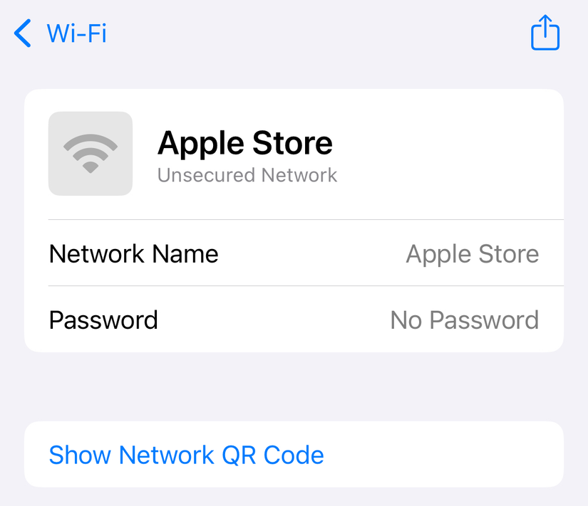 How Password Sharing Works in Apple's Passwords App