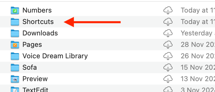 How I Use Shortcuts and Apple Numbers to Track My Time