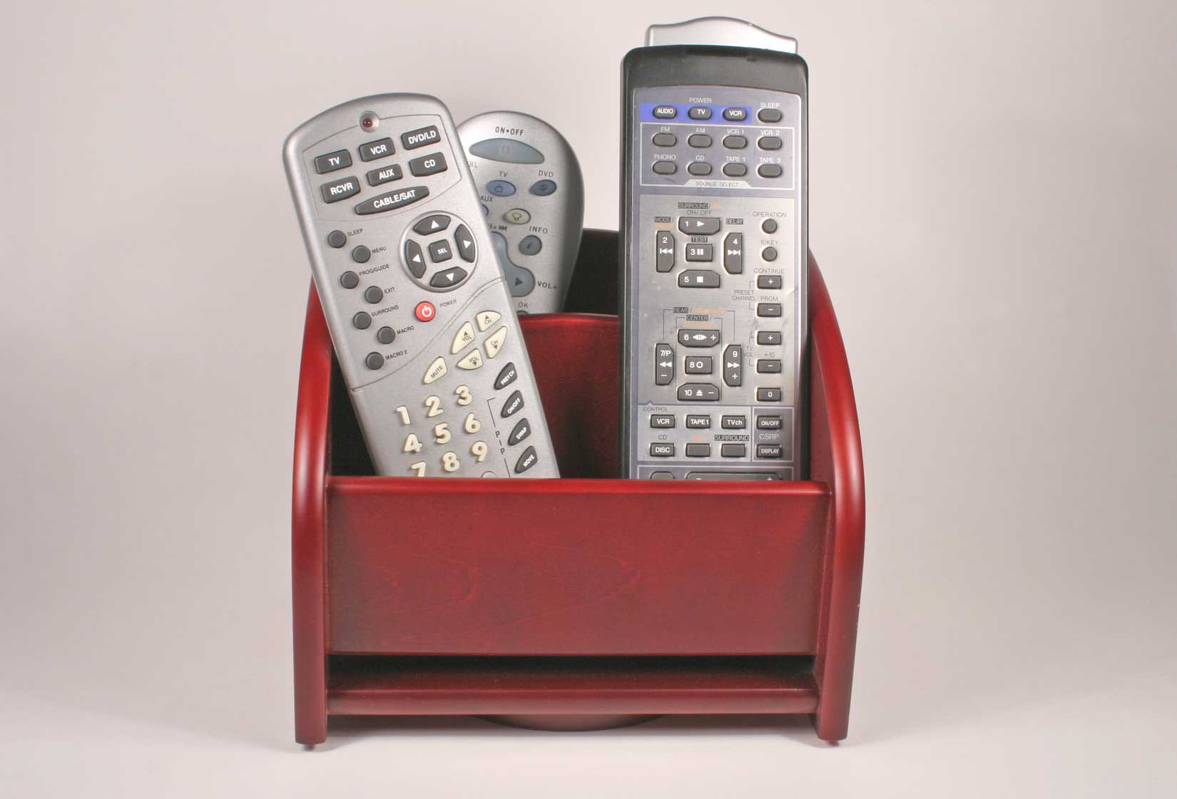 My Living Room Had Way Too Many Remotes, Here's How I Solved It