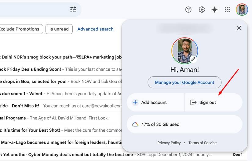 How to Fix Gmail When It's Not Receiving Emails