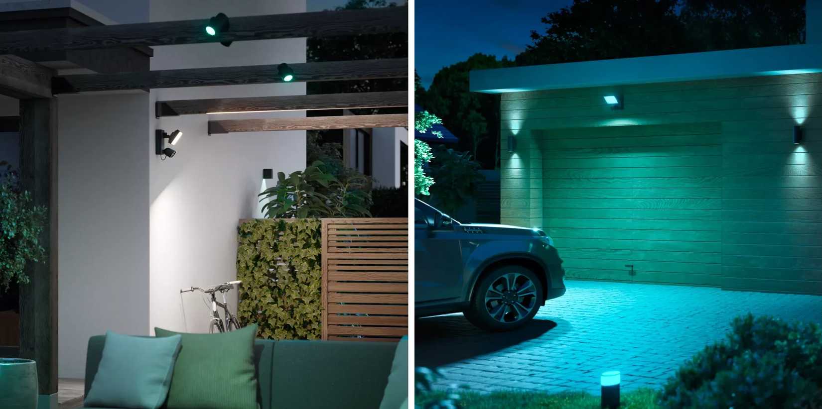 Here's How Outdoor Smart Lights Can Boost Safety, Security, Style, and ...