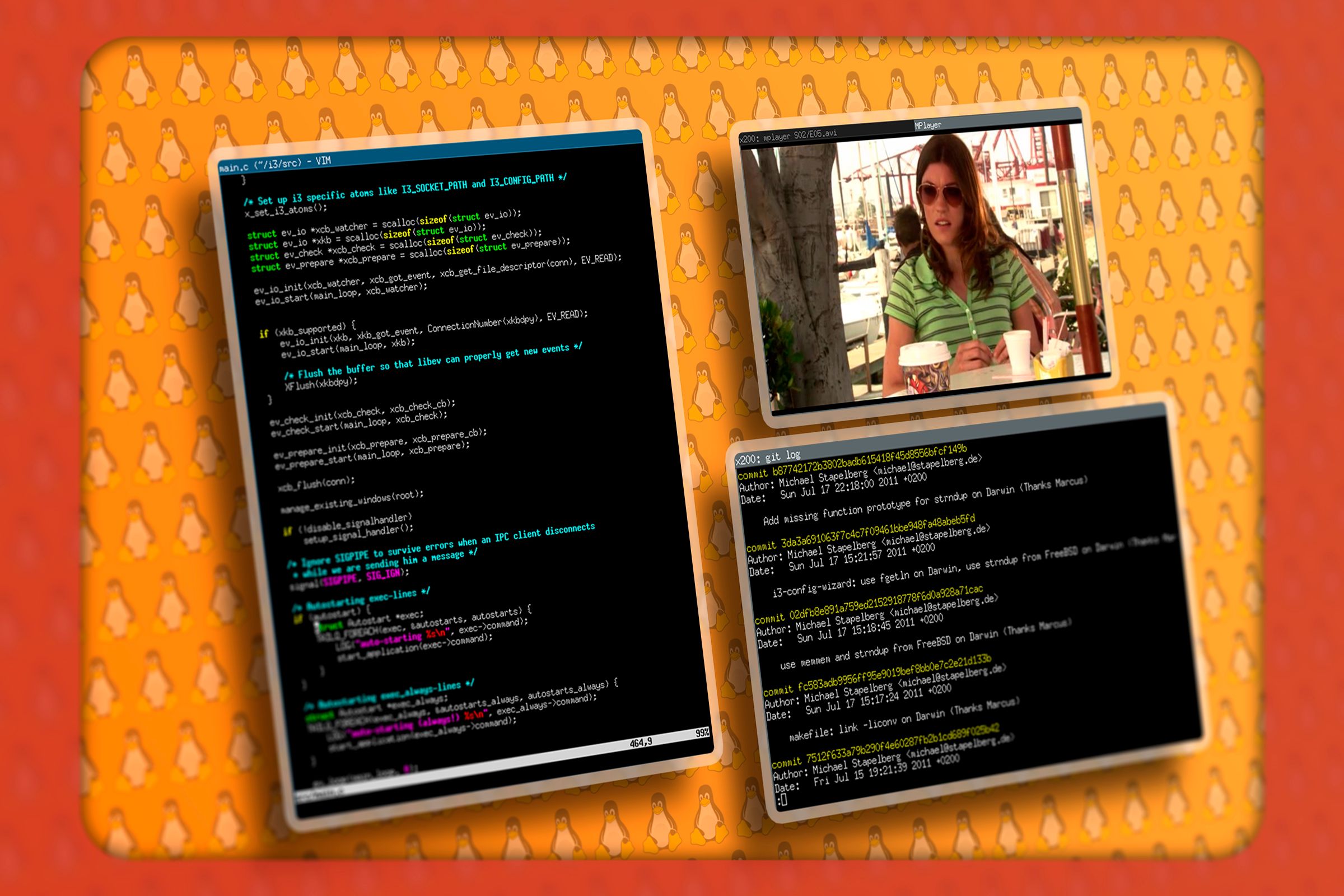 Why I Love the i3 Window Manager on Linux