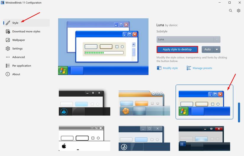 How to Make Windows 11 Look Like XP