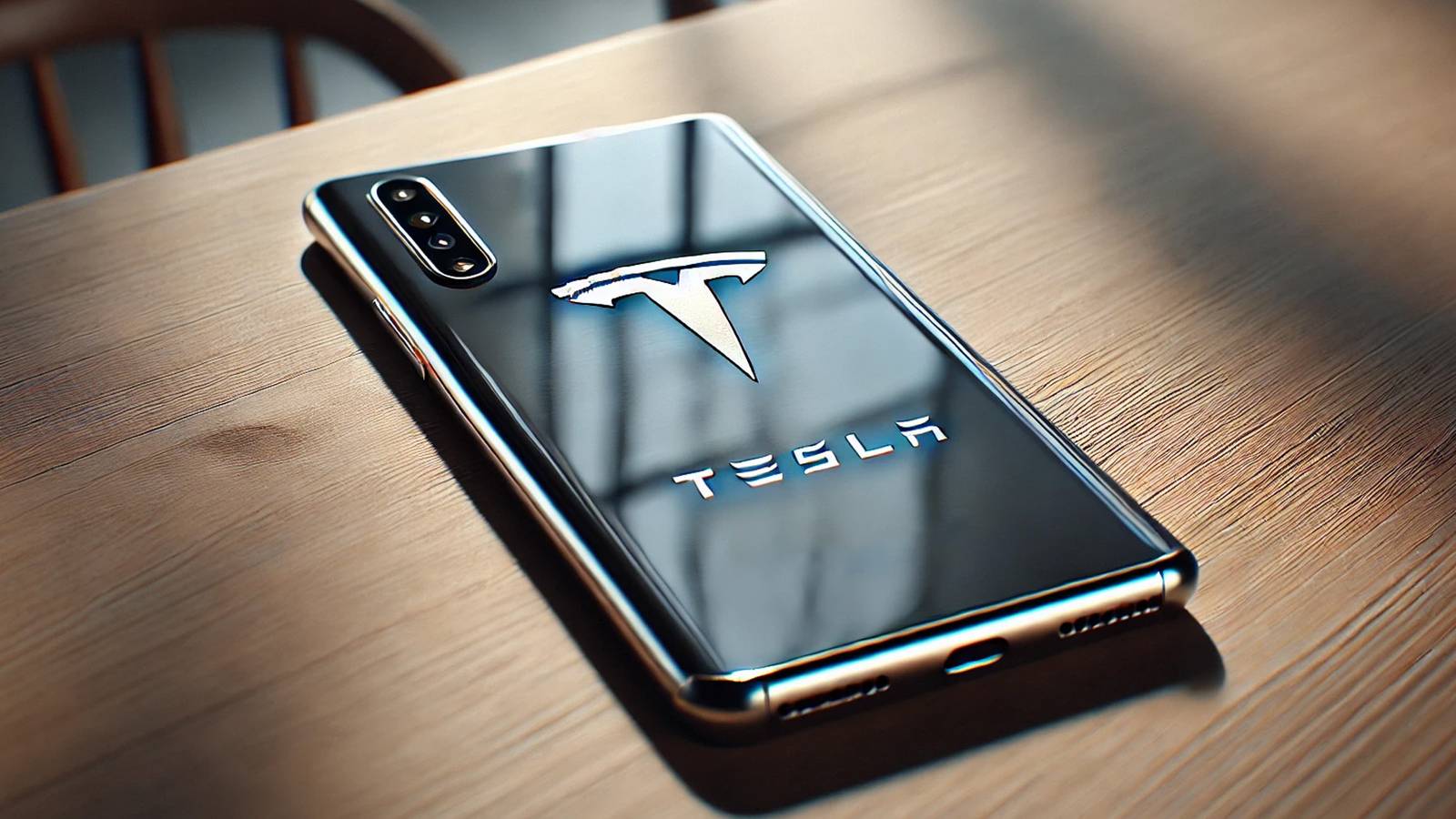 What Is the Tesla Phone?