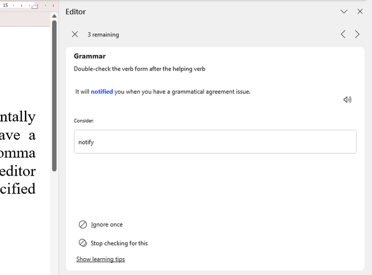 Is Microsoft Editor Reliable?