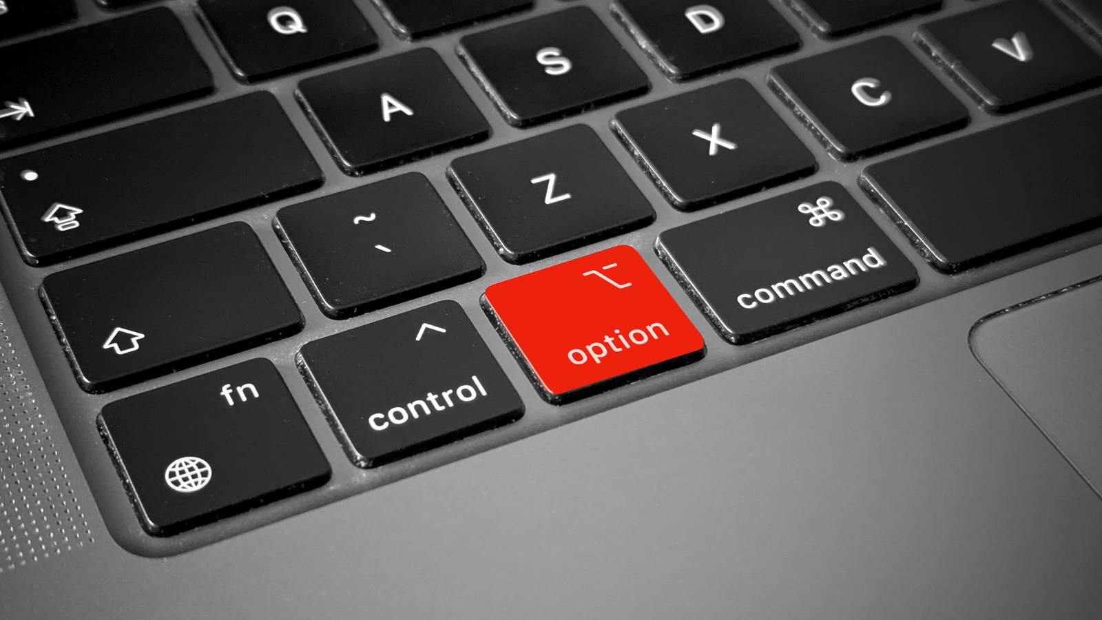 New to Mac? The Option Key Is the Most Important Key You Don't Know About