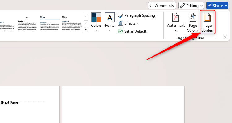 How to Design a Christmas Card in Microsoft Word