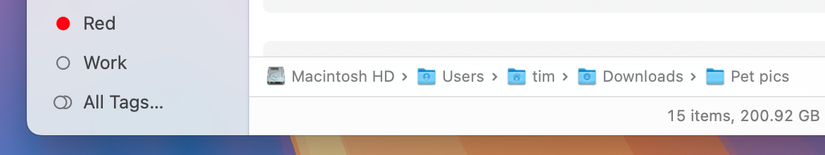 You Should Enable Finder's Path Bar and Path Icon on Mac (Here's Why)