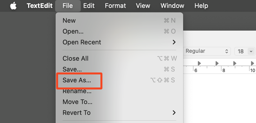 New to Mac? The Option Key Is the Most Important Key You Don't Know About