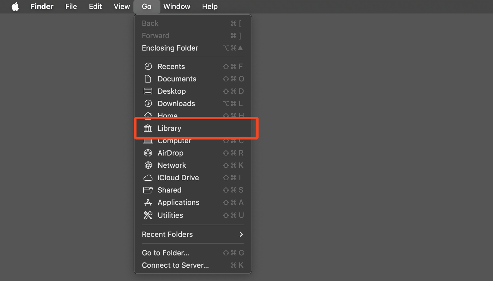 What Is the macOS Library Folder?