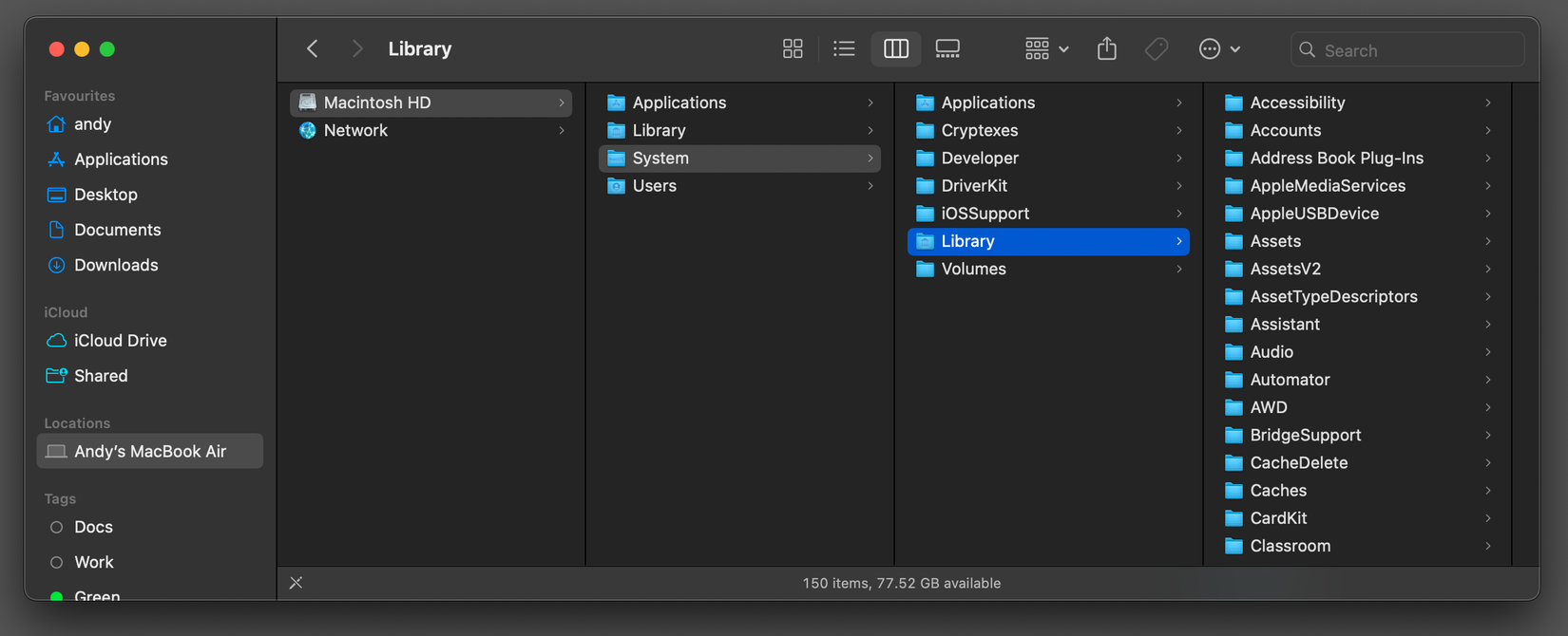 What Is the macOS Library Folder?