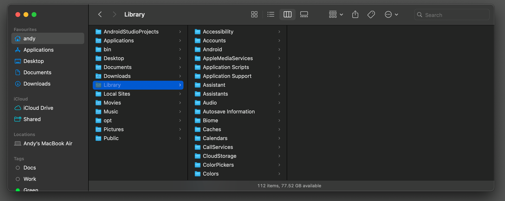 What Is the macOS Library Folder?