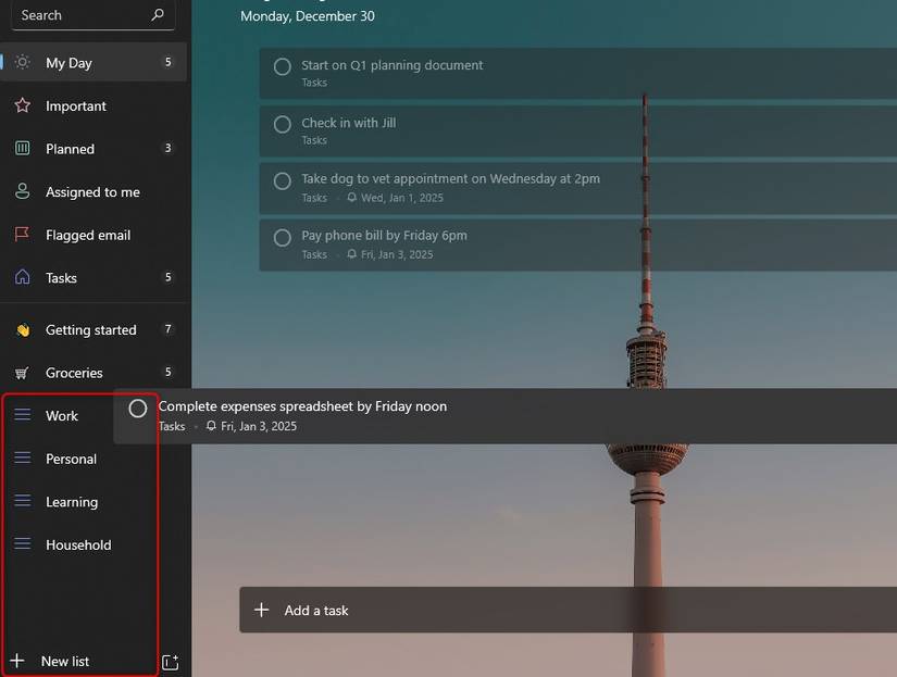 How I Use the Microsoft To Do App to Maximize My Productivity