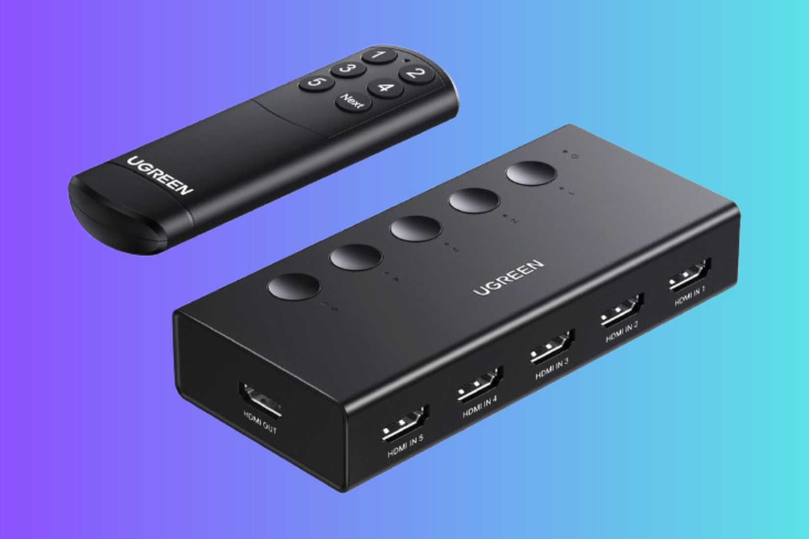The Best HDMI Switches of 2025