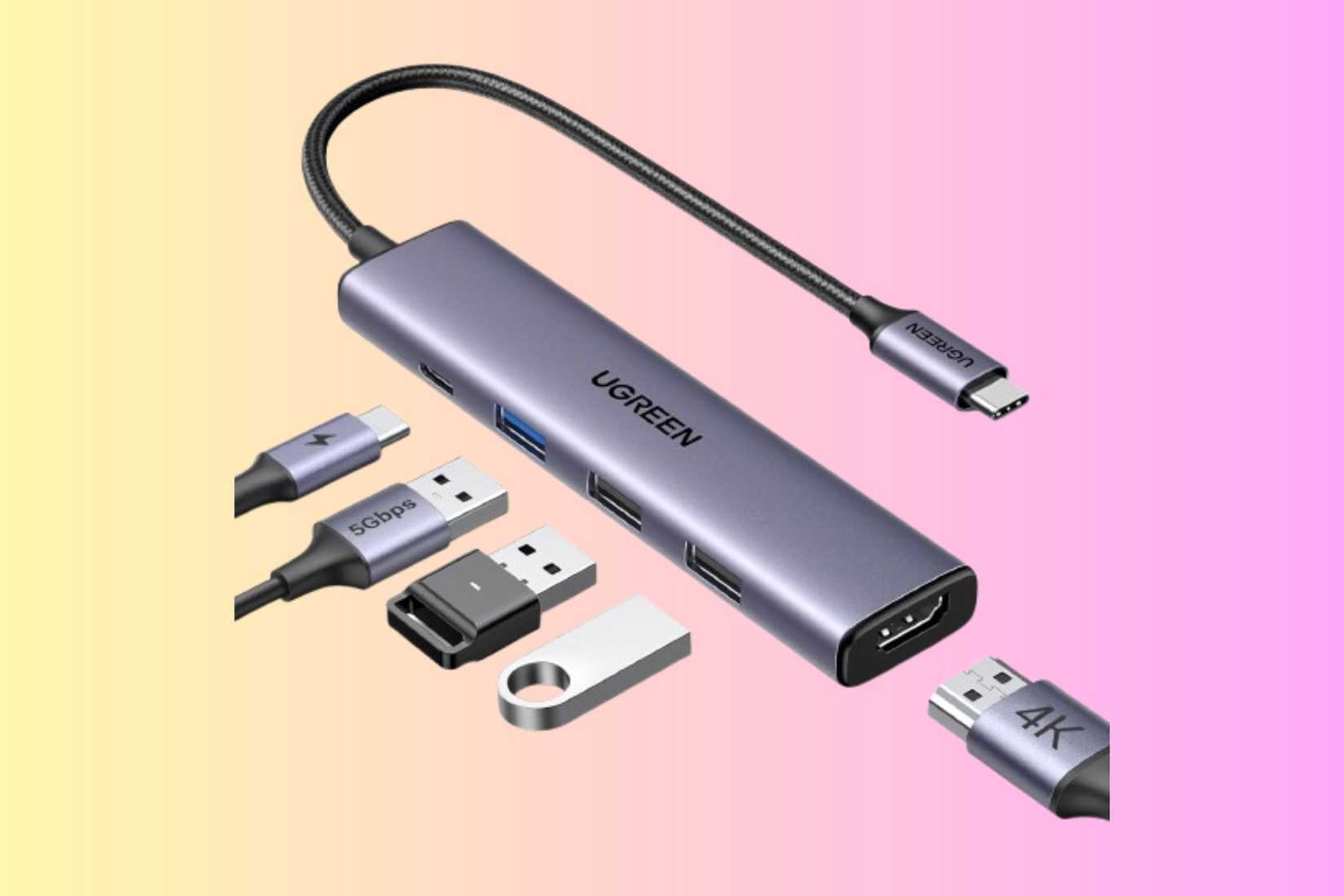 The Best USB-C Hubs of 2025
