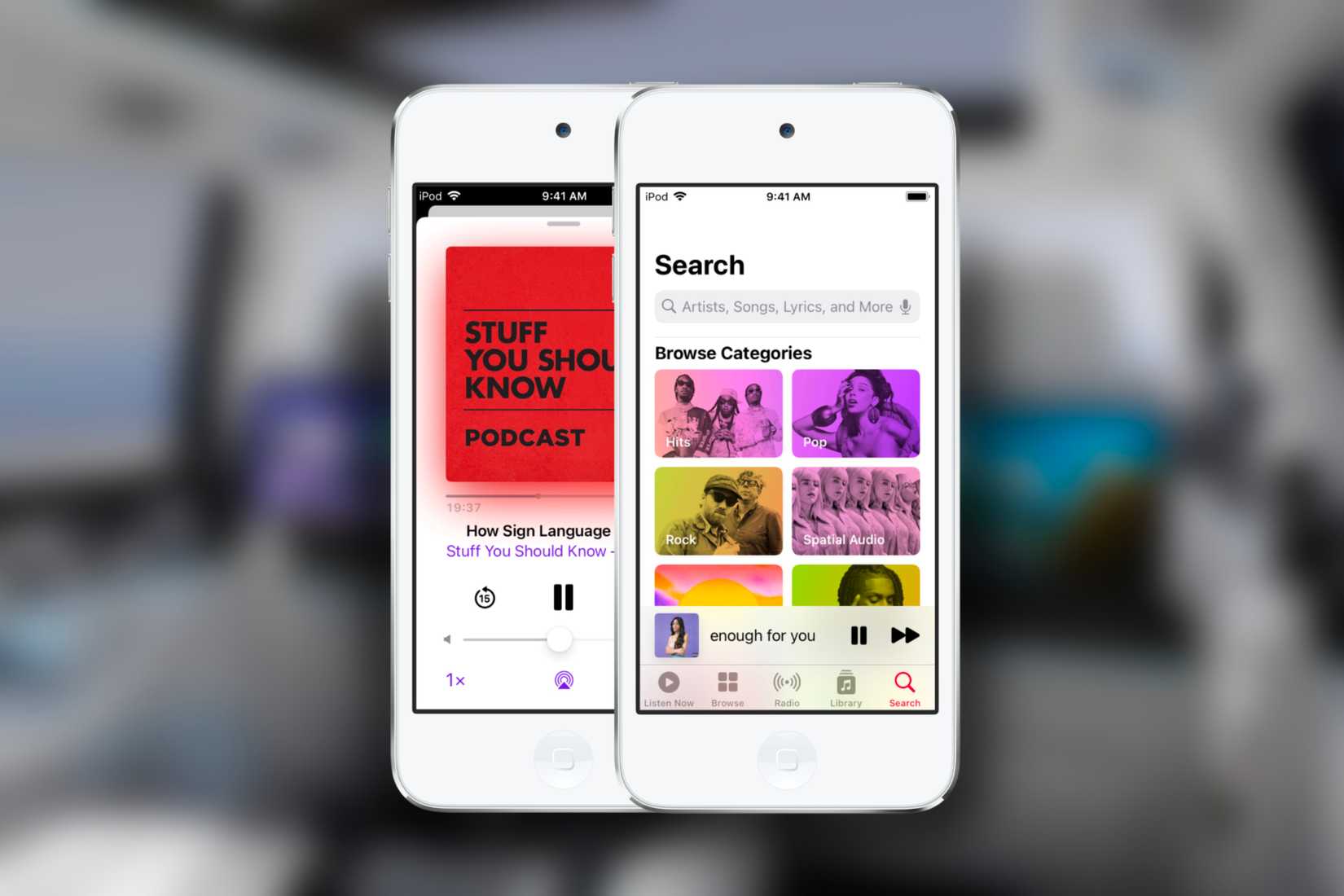 Believe it or Not, There's Still an Audience Out There for the iPod Touch