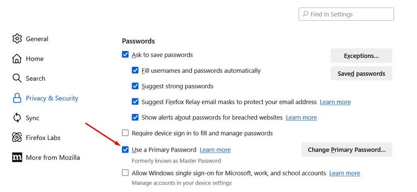 I Configured These 5 Firefox Settings for Optimal Security