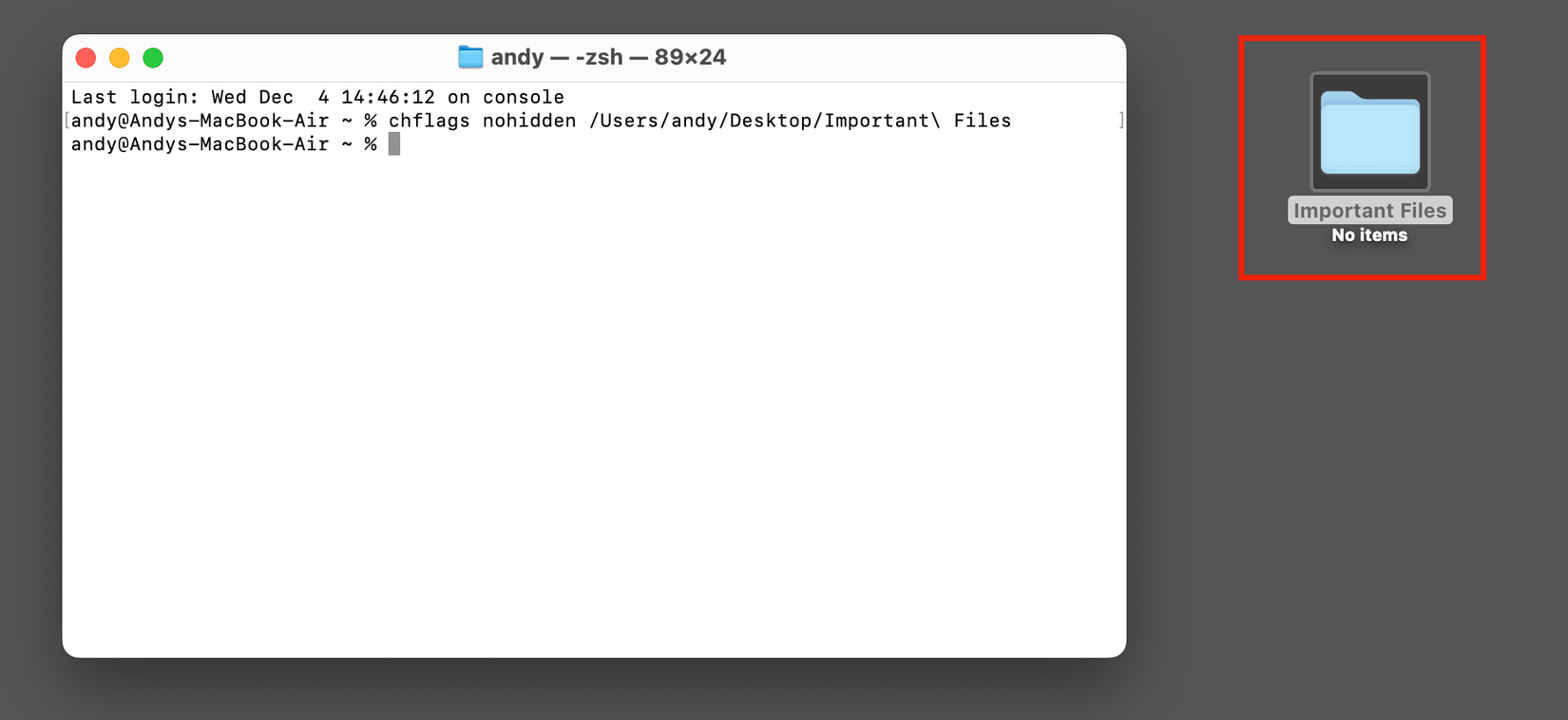 7 Ways to Secure or Hide Files and Folders on Your Mac