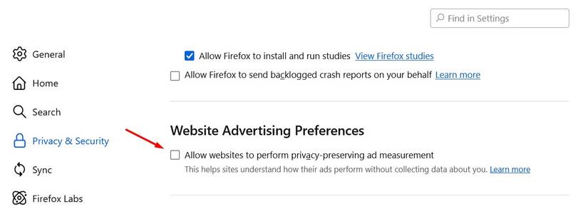I Configured These 5 Firefox Settings for Optimal Security