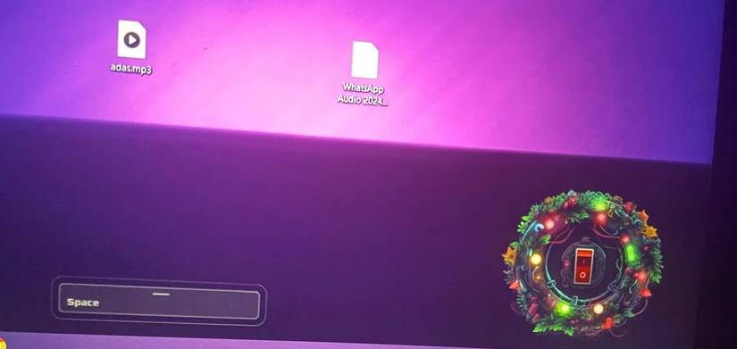 ASUS' PC Christmas Decoration Gets Mistaken for Malware