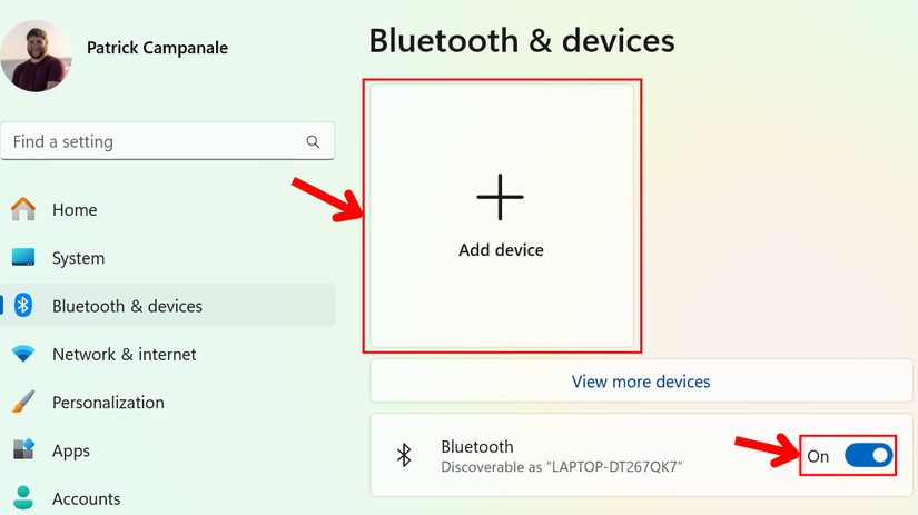 How to Connect Apple AirPods to a Windows Computer