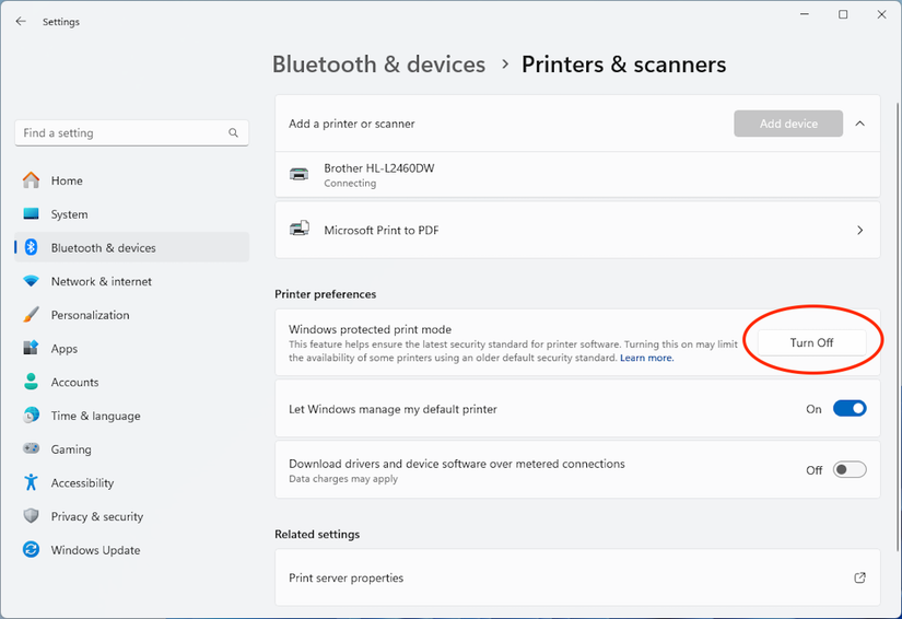 How to Enable Windows Protected Print Mode (and Why You Should)
