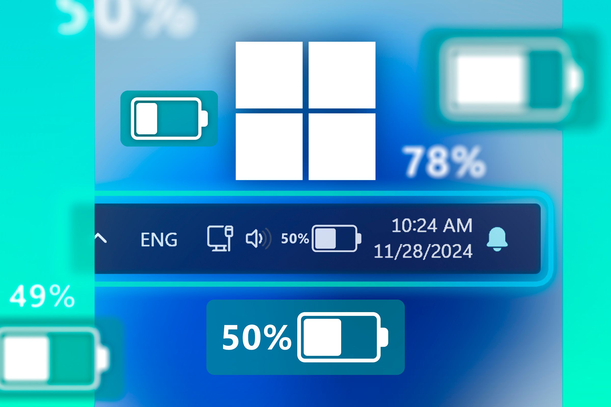 How to Set Custom Low Battery Alerts on Windows 11