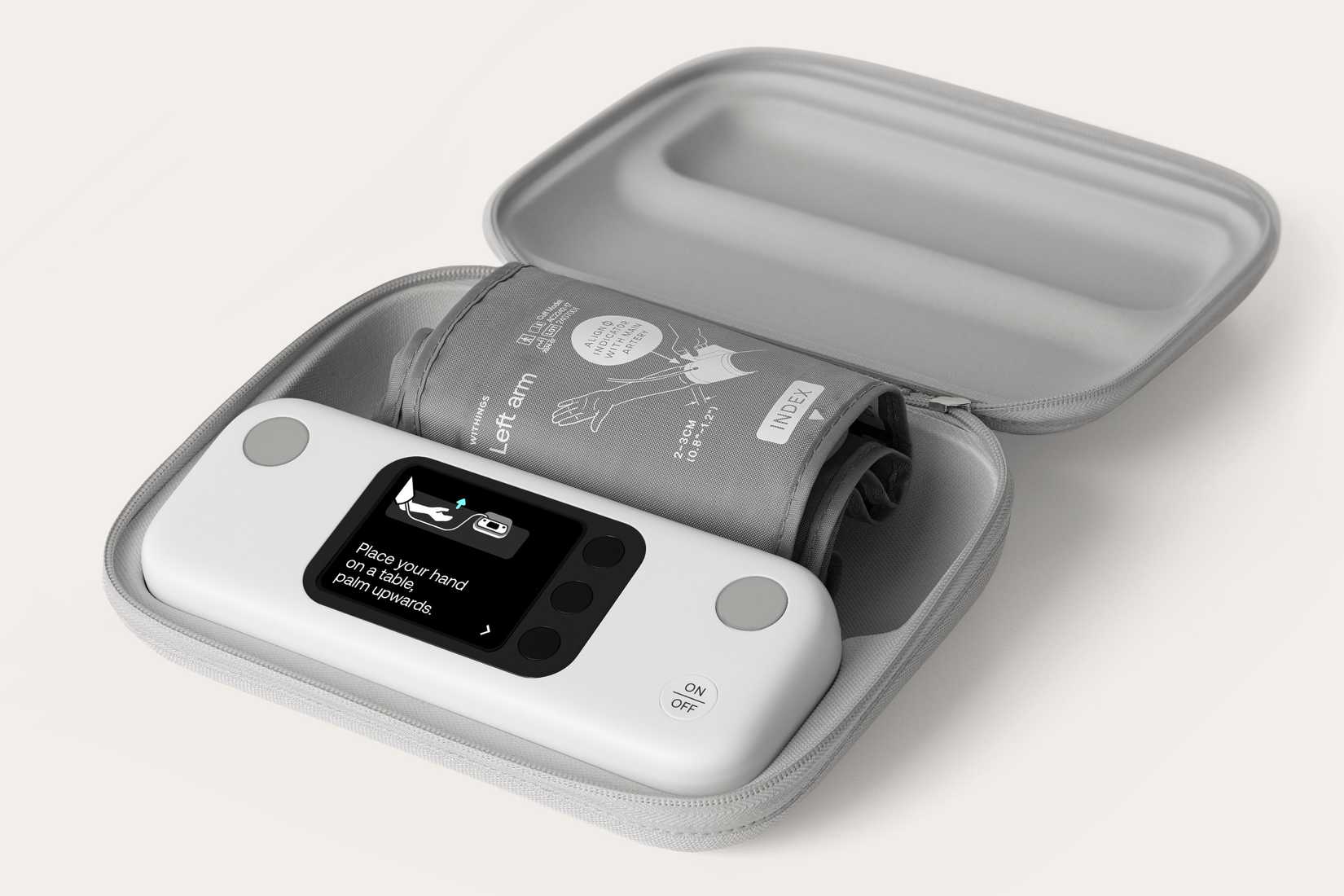 Withings BPM Vision Can Check Your Heart at Home