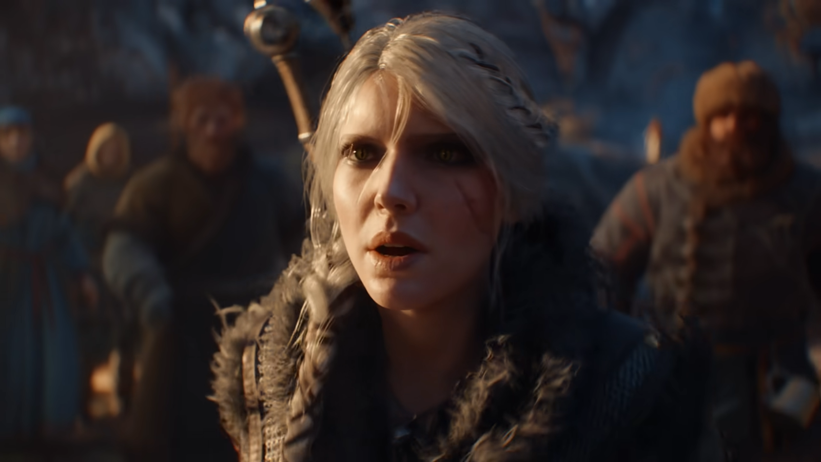 Waarom de Witcher 4-trailer ‘vooraf weergegeven’ wordt op een RTX 5090 ...