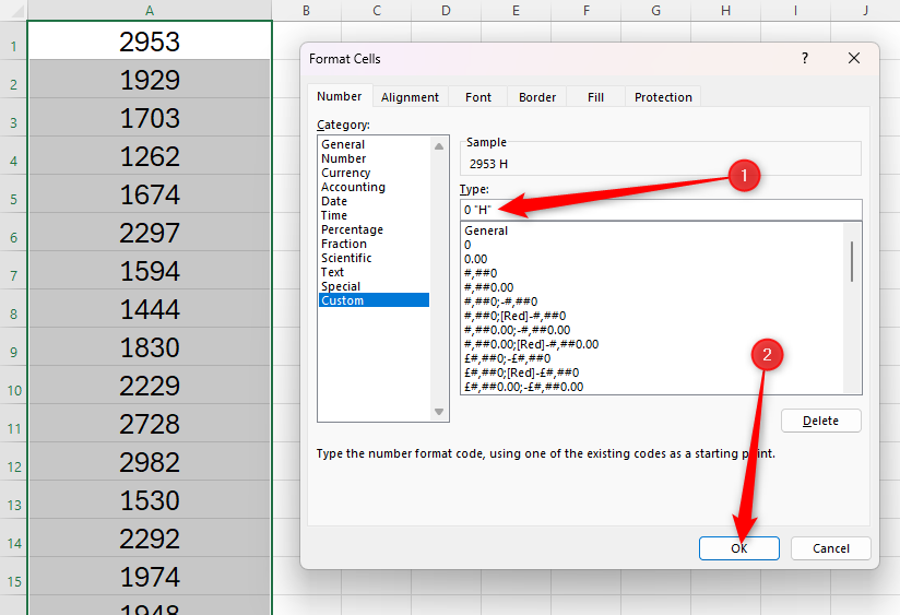 Excel's 12 Number Format Options and How They Affect Your Data