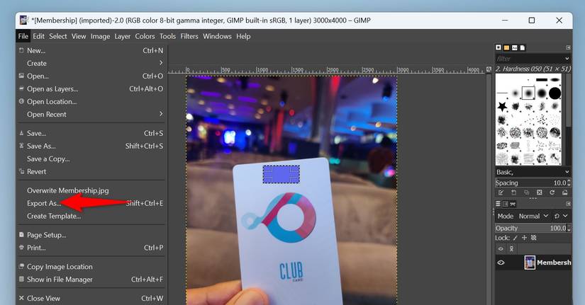 How to Hide Sensitive Information in Photos on Windows 11
