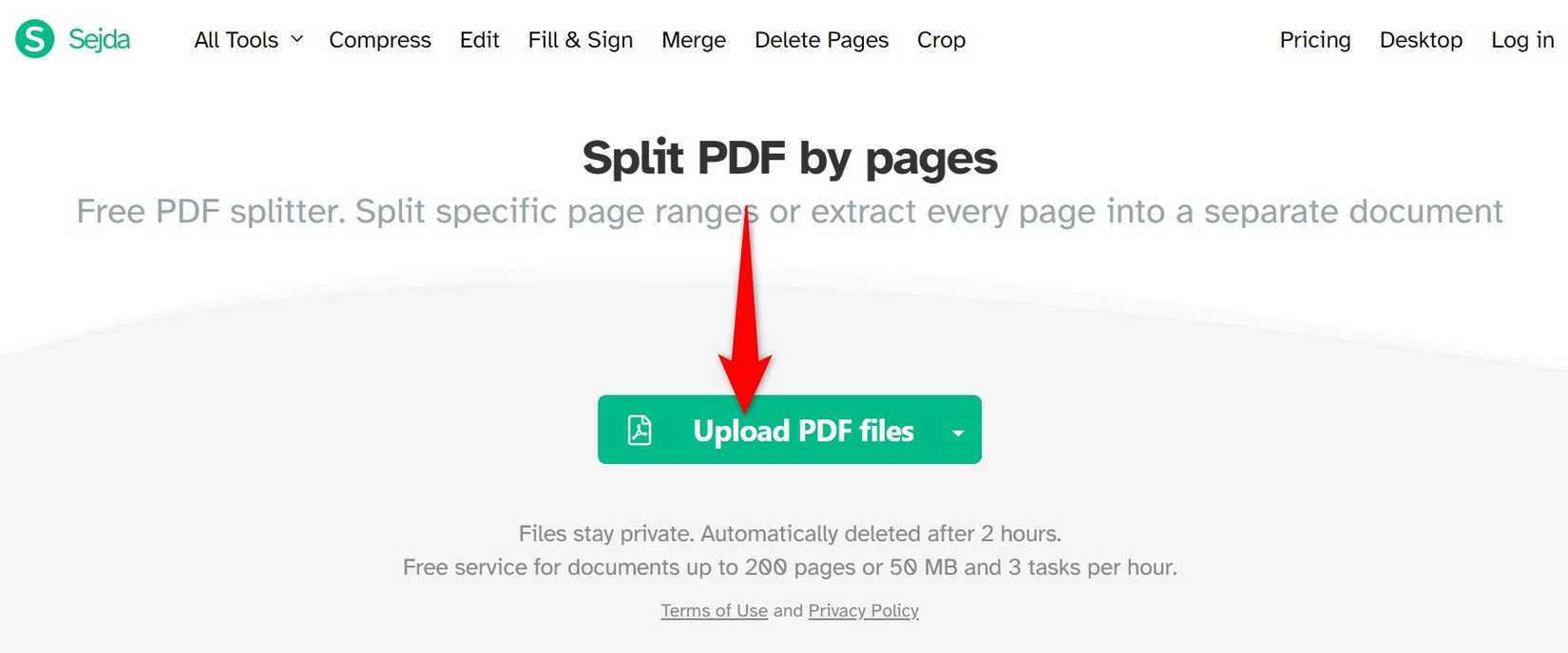 How to Split a PDF File on Windows 11