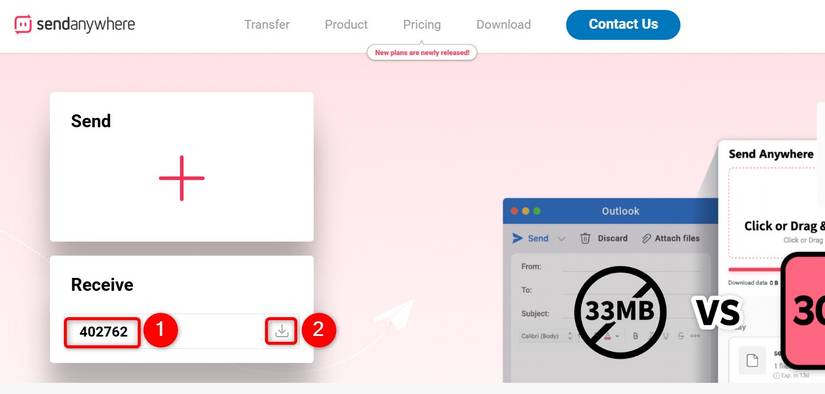 How to Send Large Files Without Email on Windows 11